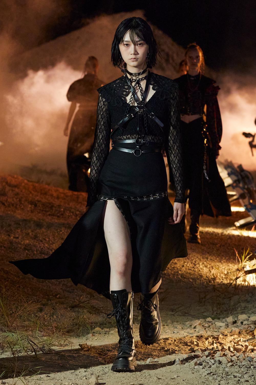 Défilé Rokh Printemps-été 2021 Prêt-à-porter