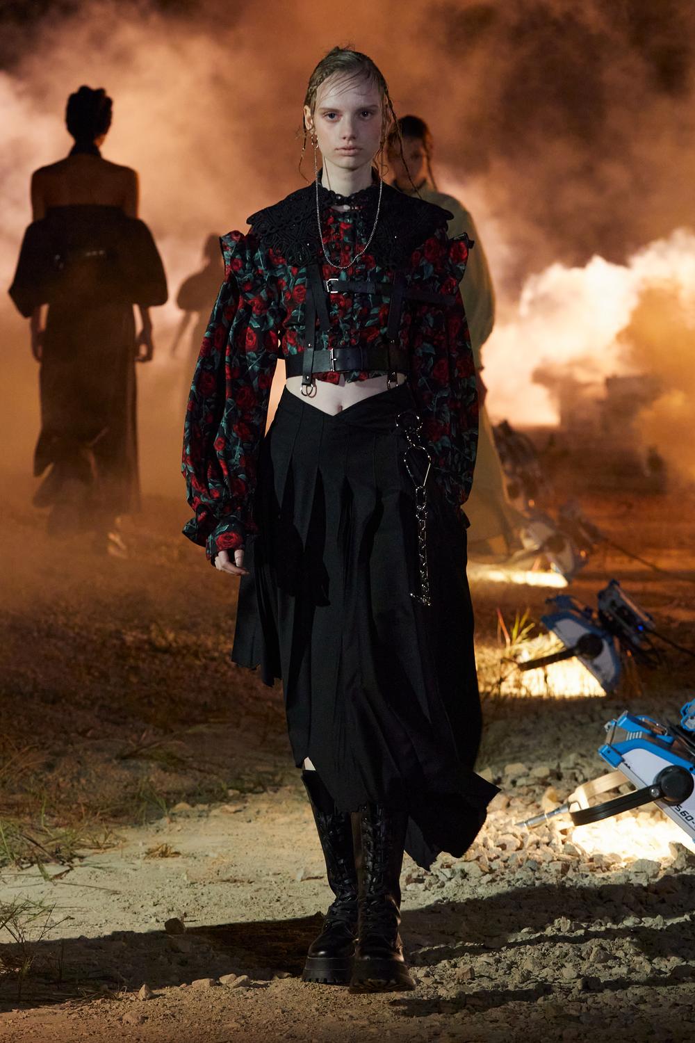 Défilé Rokh Printemps-été 2021 Prêt-à-porter