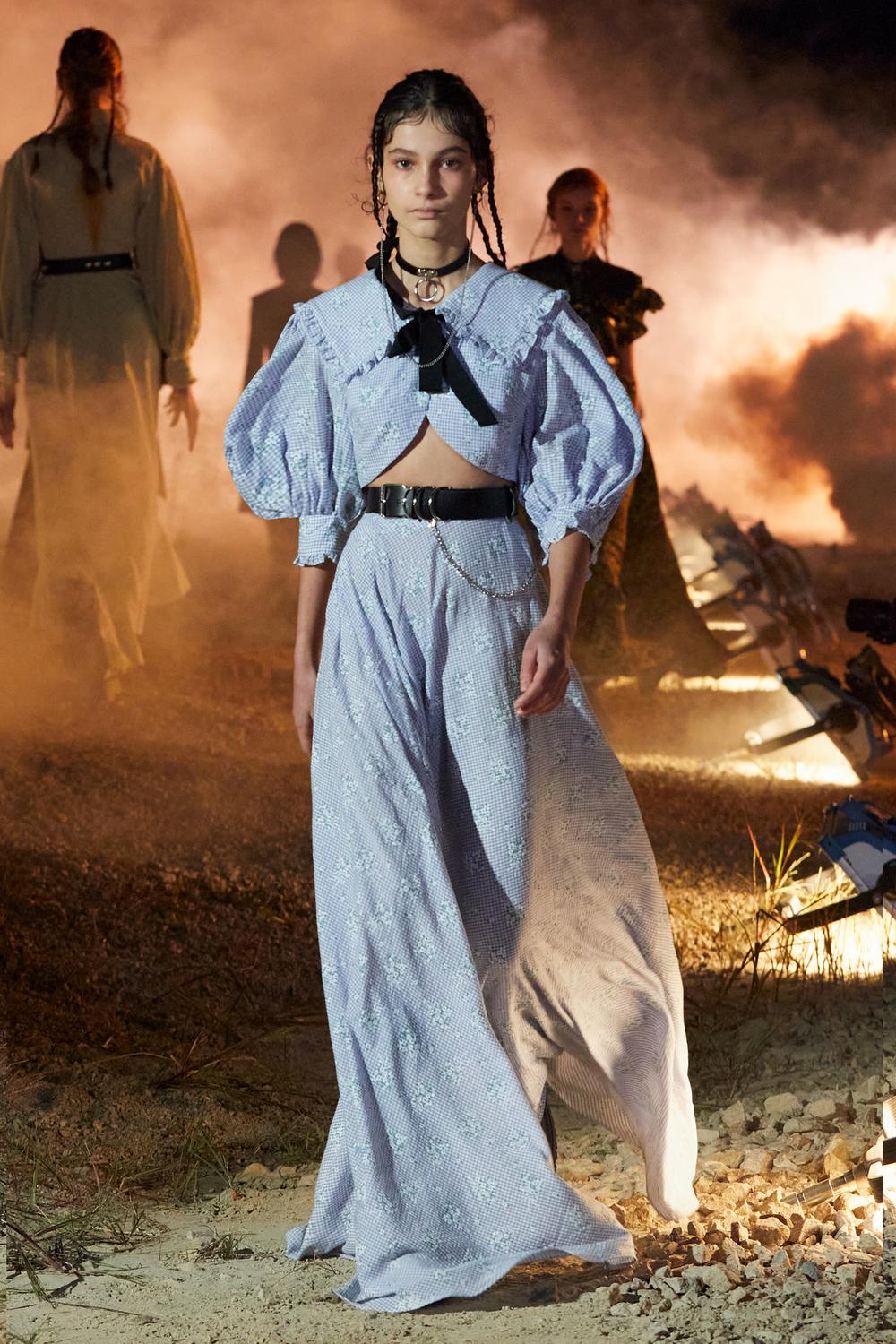 Défilé Rokh Printemps-été 2021 Prêt-à-porter