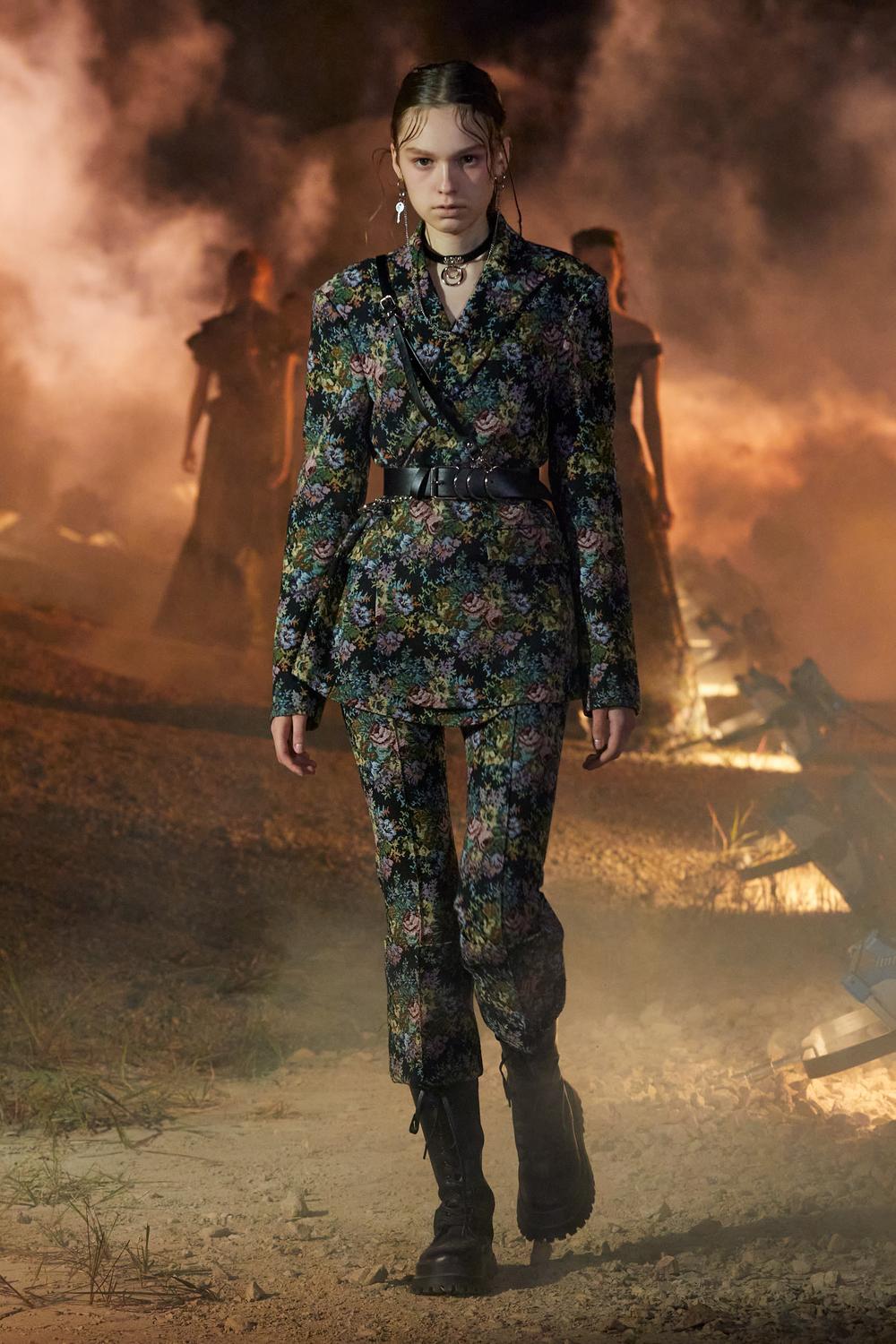 Défilé Rokh Printemps-été 2021 Prêt-à-porter