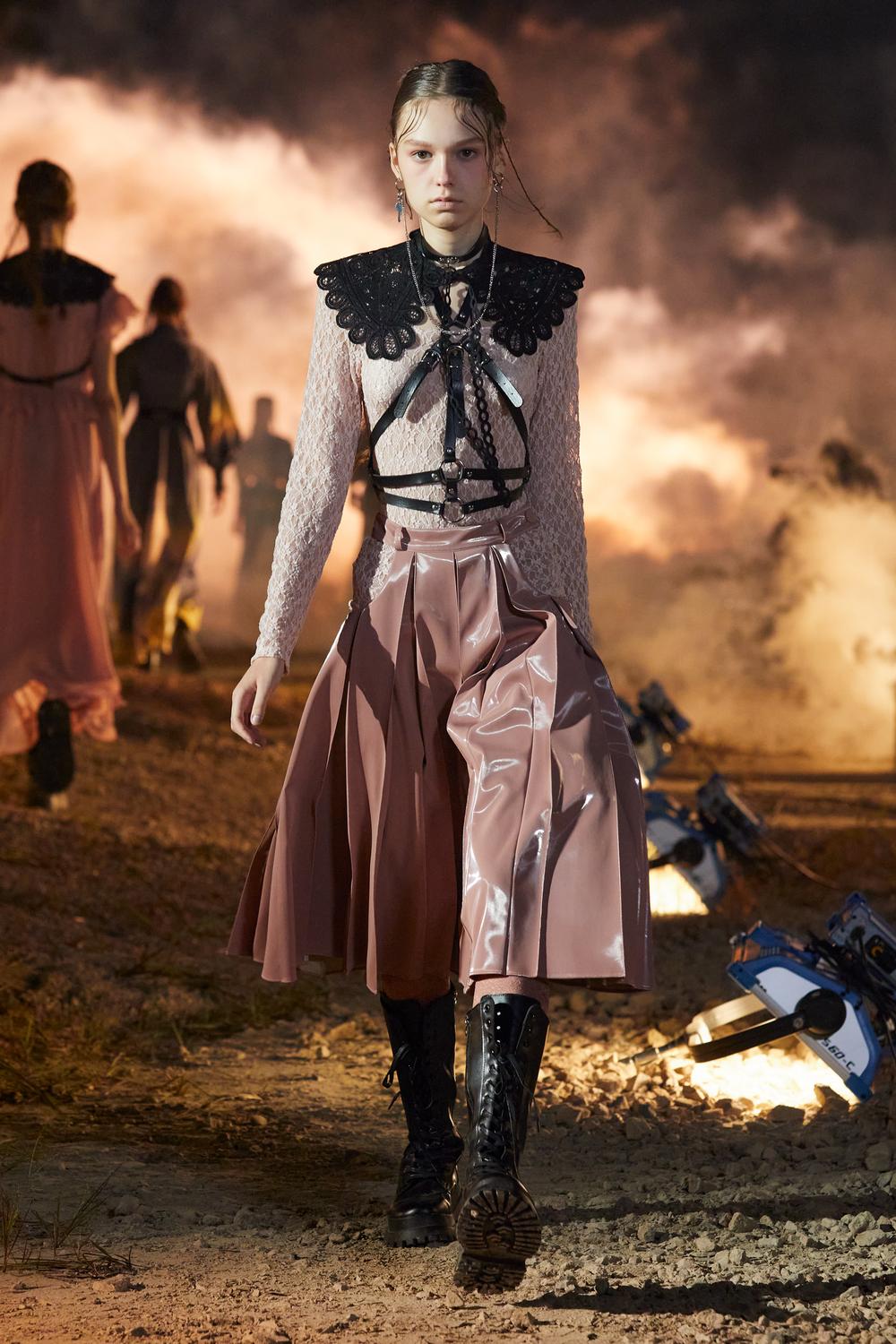 Défilé Rokh Printemps-été 2021 Prêt-à-porter