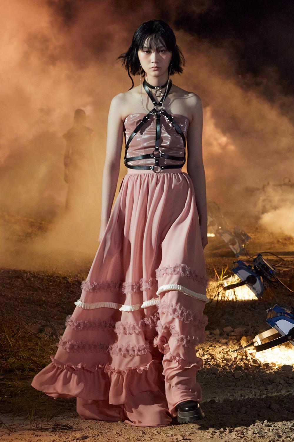 Défilé Rokh Printemps-été 2021 Prêt-à-porter