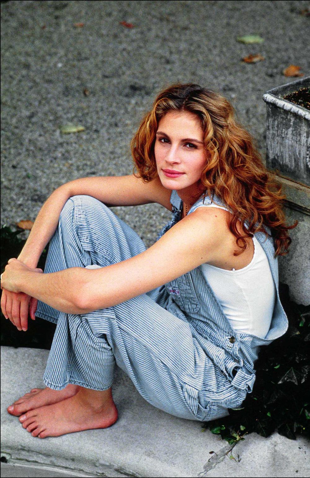 Rayonnante en maillot une pièce rose, Julia Roberts a fêté Noël en ...