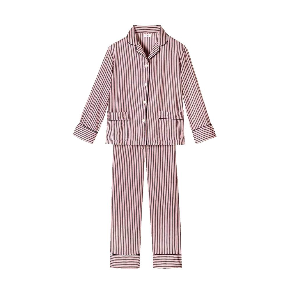Le pyjama c'est chic : et si on adoptait le vestiaire de nuit en plein ...