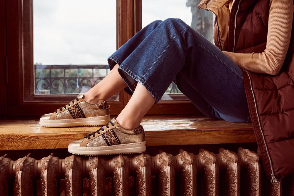 Geox, une nouvelle collection sous le signe du bien-être et de l ...