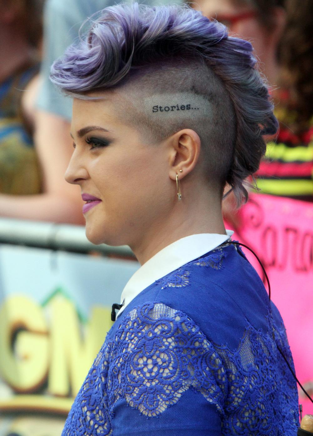 Scarlett Johansson, Kristen Stewart, Rihanna... Elles ont osé le crâne ...