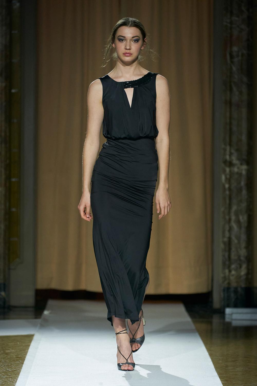 Défilé MURRII QUU COUTURE automne-hiver 2021-2022 Prêt-à-porter