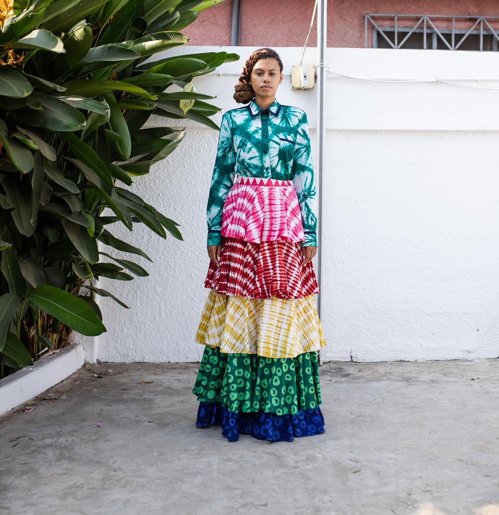 Défilé STUDIO ONE EIGHTY NINE automne-hiver 2021-2022 Prêt-à-porter