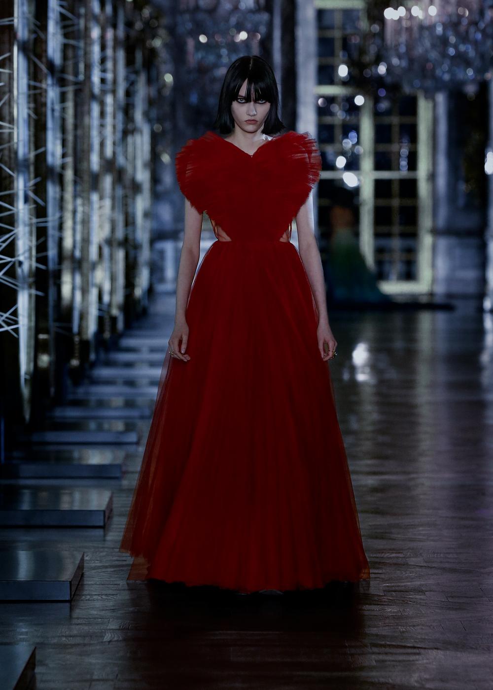 Défilé Christian Dior automne-hiver 2021-2022 Prêt-à-porter