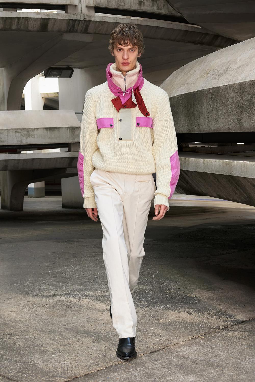 Défilé Isabel Marant Automne Hiver 2021 2022 Prêt à Porter