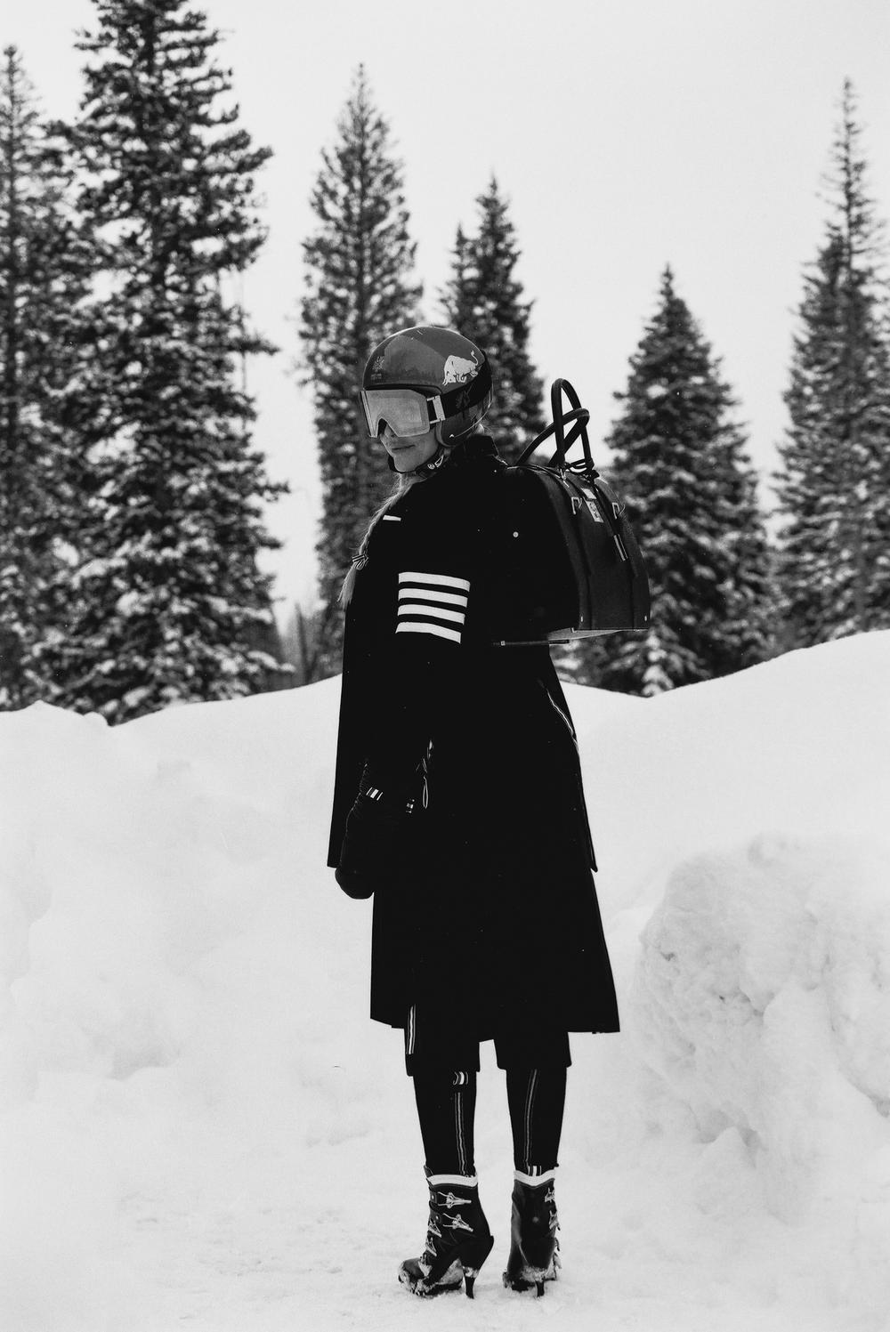 Défilé Thom Browne automne-hiver 2021-2022 Prêt-à-porter