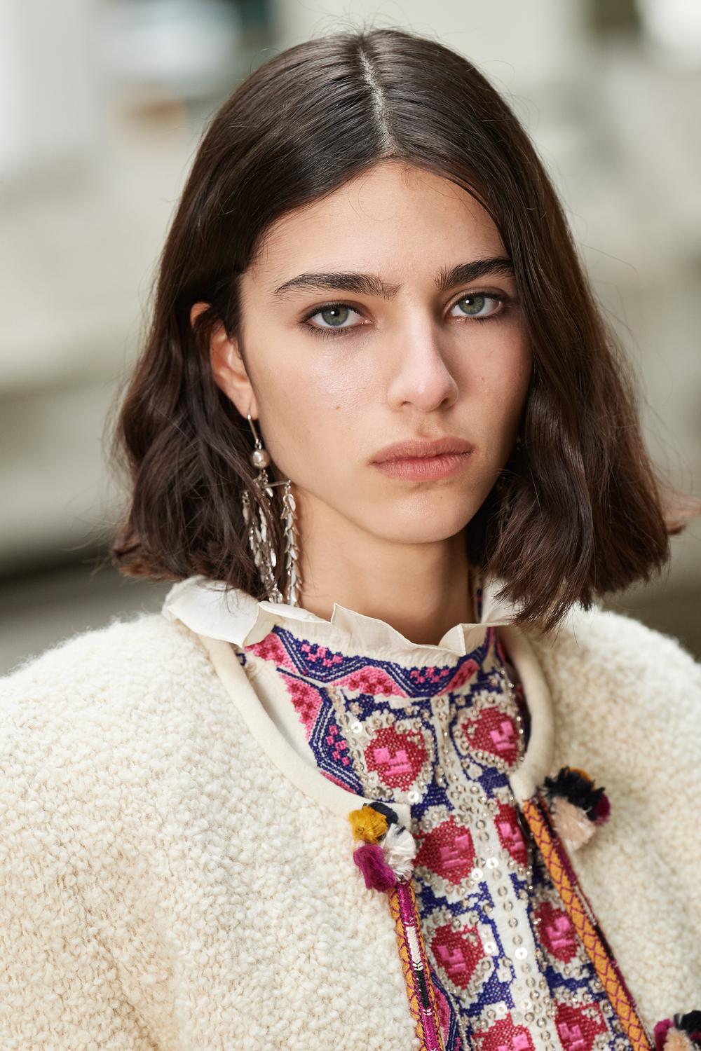 Défilé Isabel Marant Automne Hiver 2021 2022 Prêt à Porter