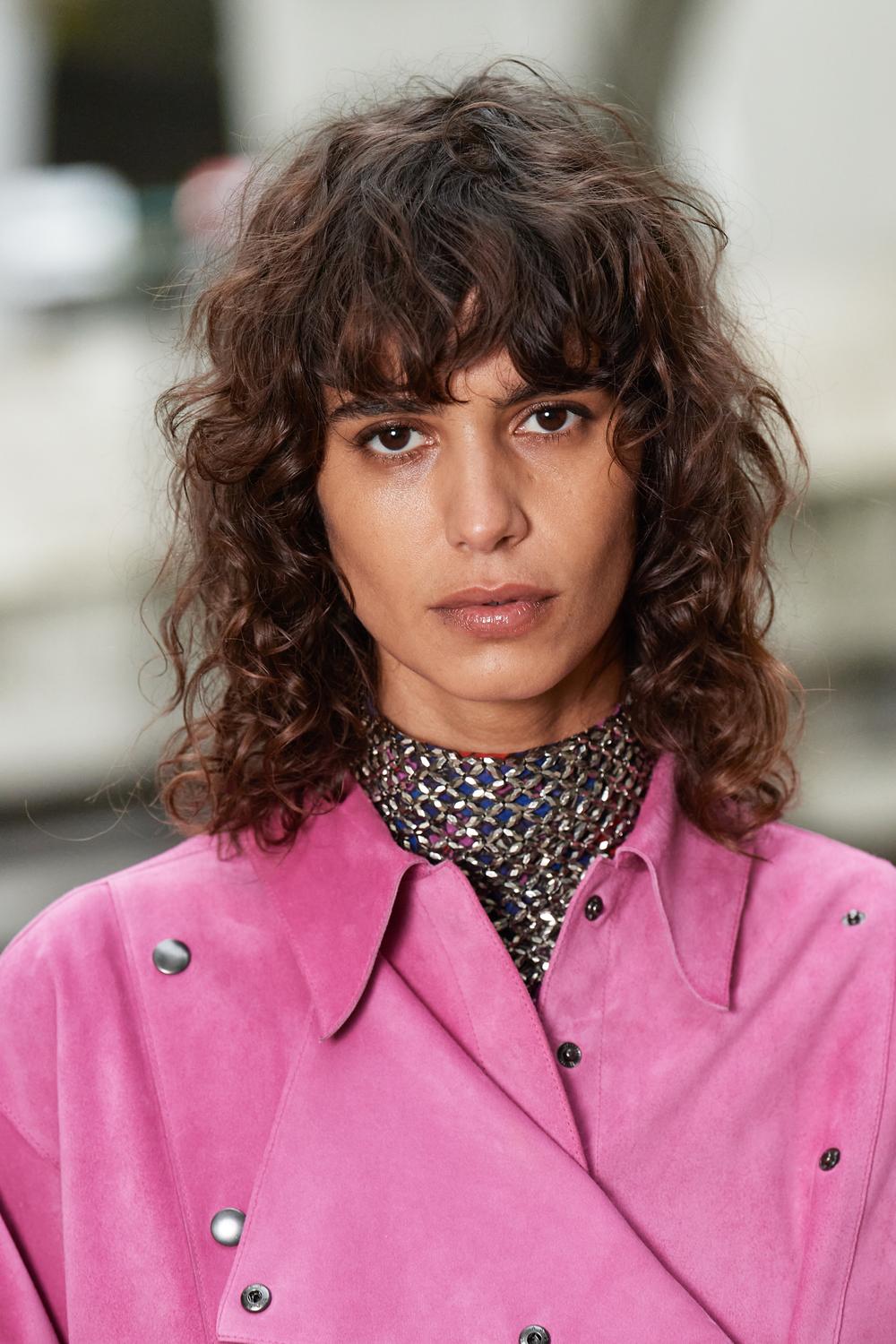 Défilé Isabel Marant Automne Hiver 2021 2022 Prêt à Porter