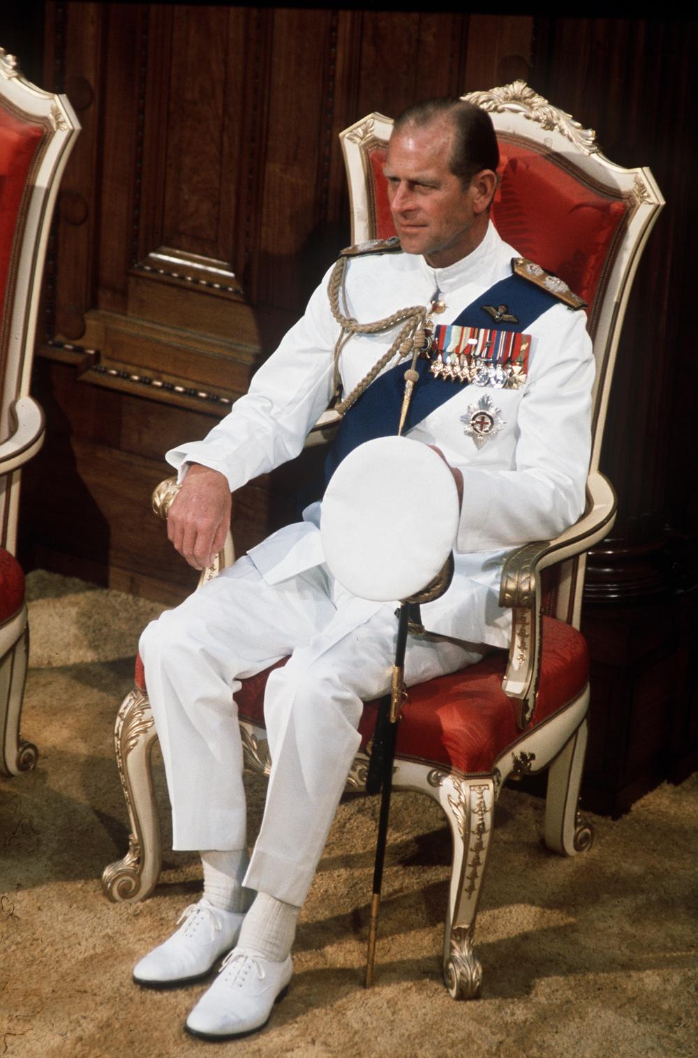 Le style du prince Philip : la garde-robe irréprochable d'un gentleman ...