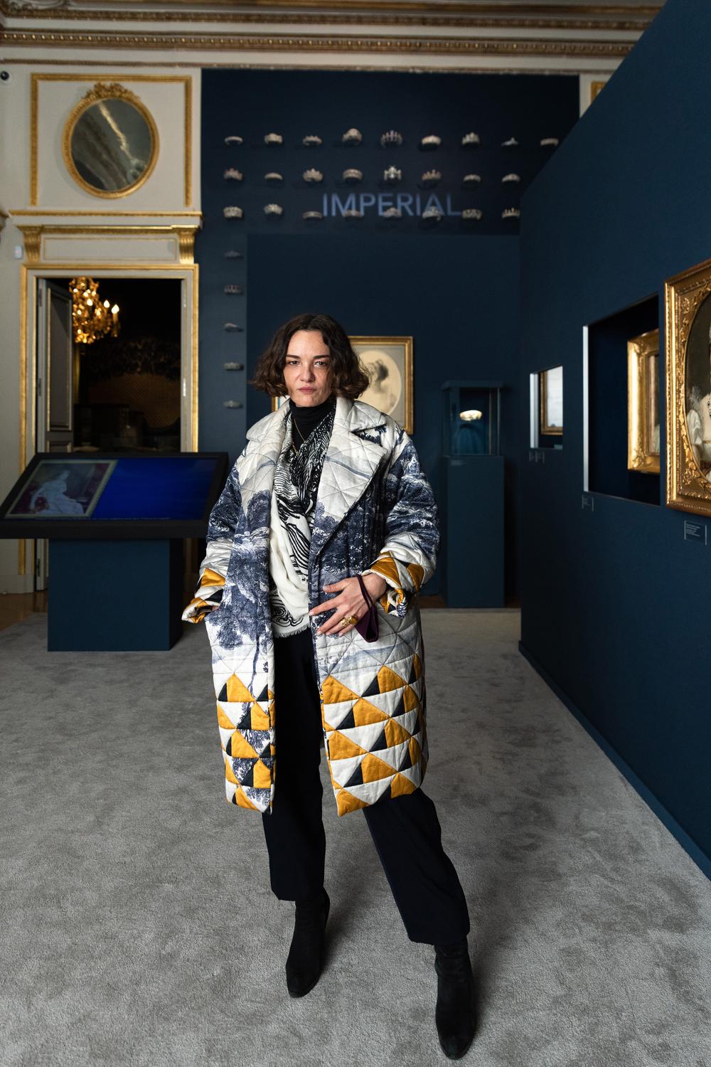 Chaumet célèbre l'amour de Napoléon pour Joséphine dans une exposition ...