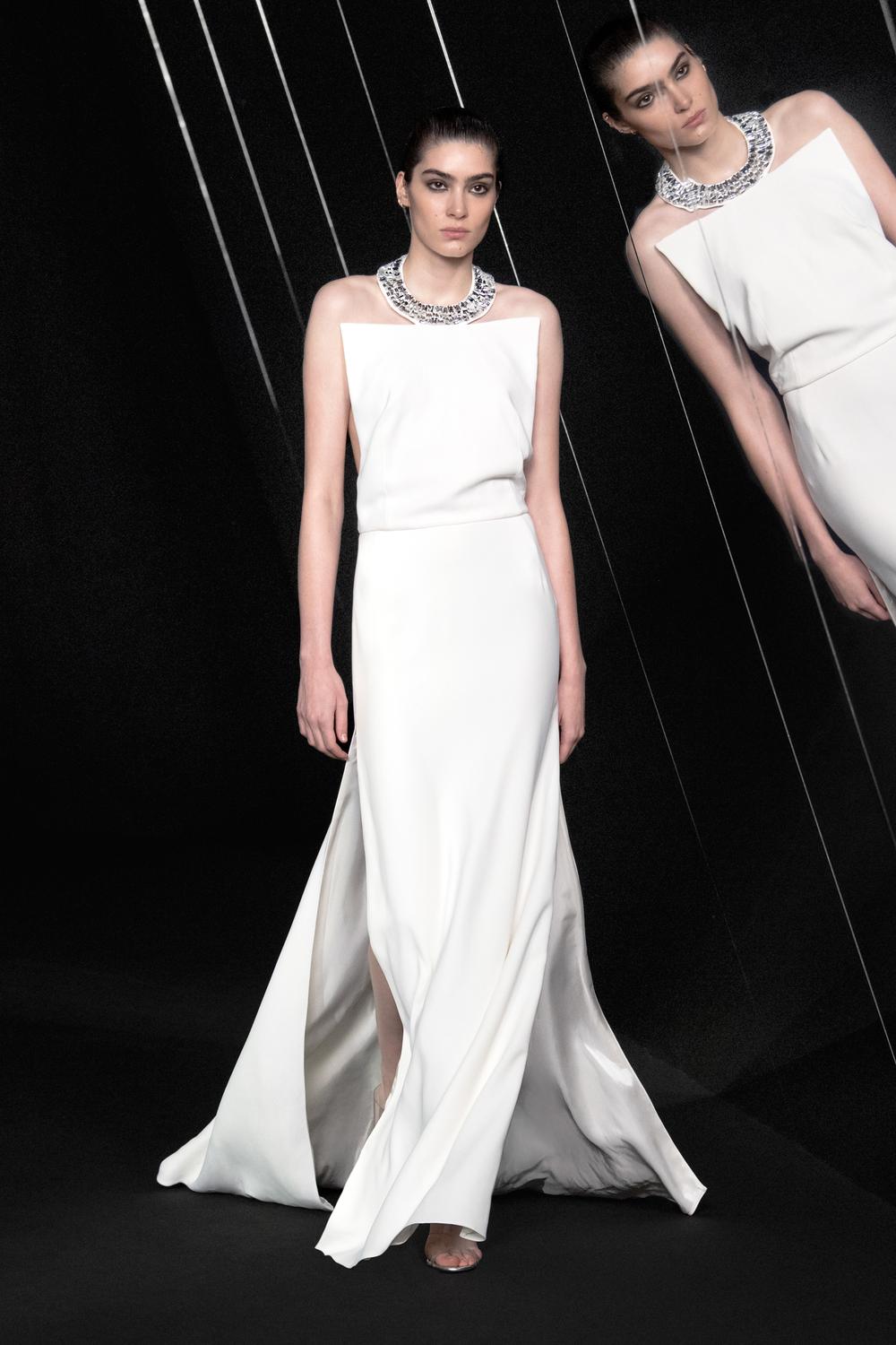Défilé Azzaro Couture automne-hiver 2021-2022 Couture
