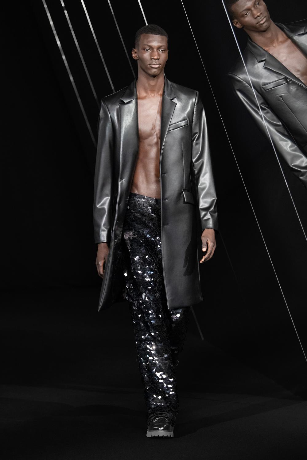Défilé Azzaro Couture automne-hiver 2021-2022 Couture