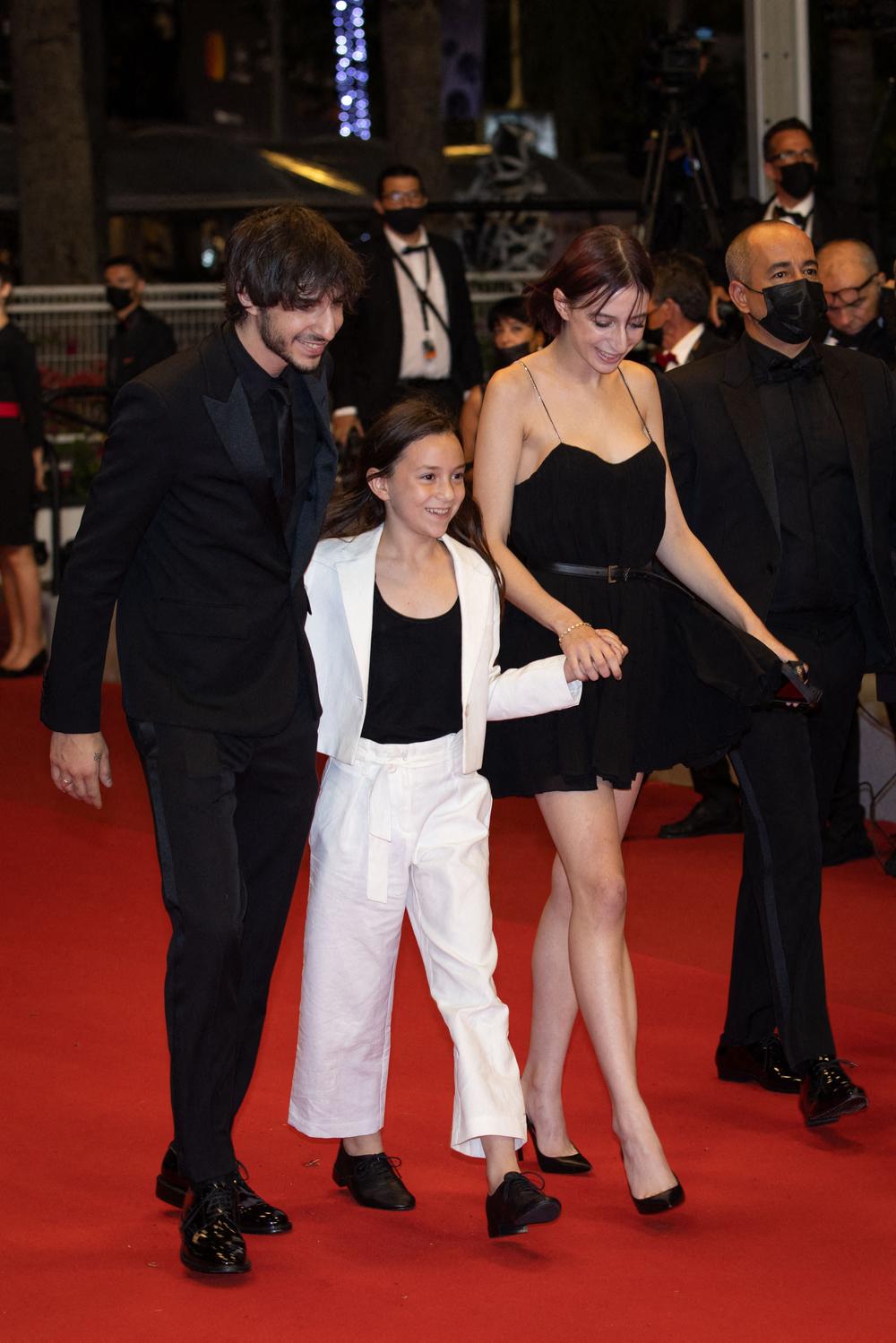 Ben, Alice et Joe : les trois enfants de Charlotte Gainsbourg et Yvan ...