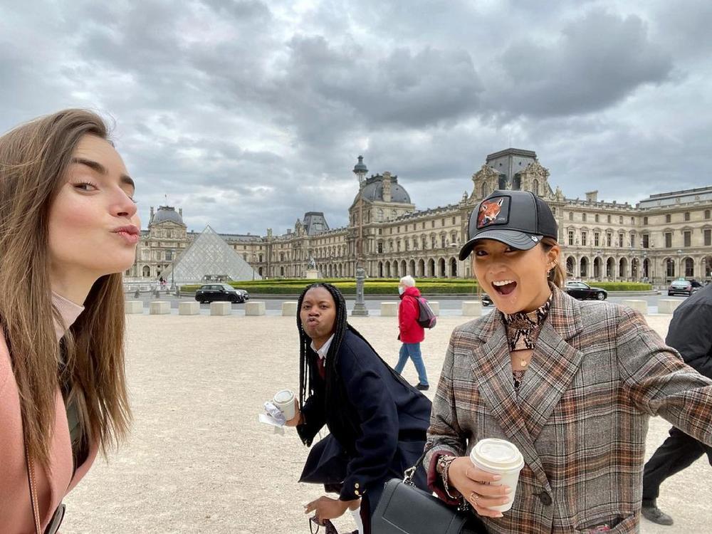 Lucien Laviscount alias "Alfie", le british boy qui fait chavirer "Emily In Paris"