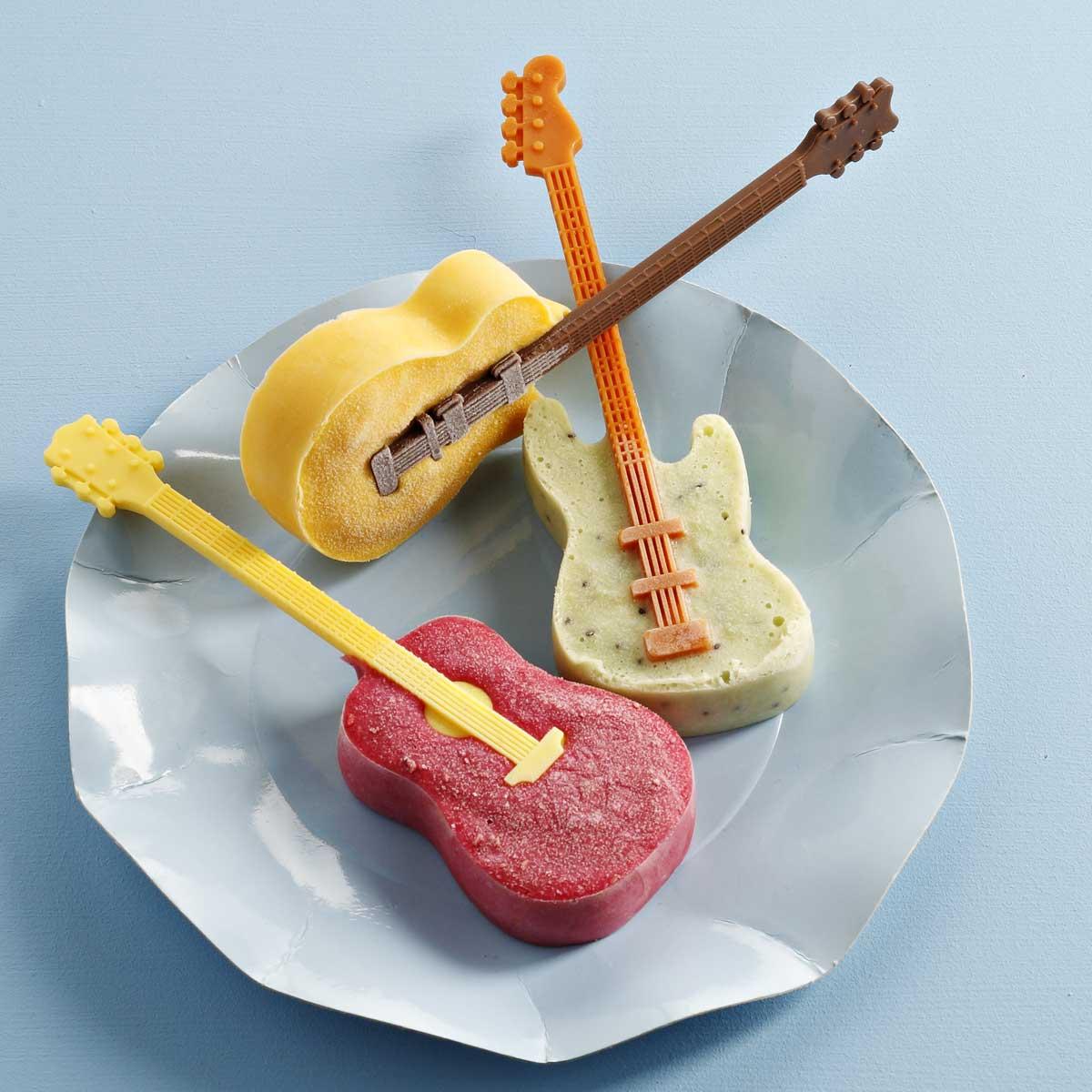 Recette esquimaux - Cuisine / Madame Figaro