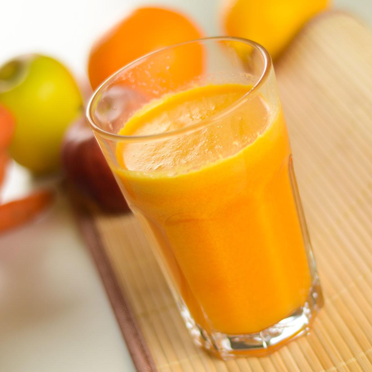 Recette jus saveur d'automne - Cuisine / Madame Figaro