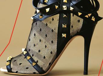 Stiletto Mania - Madame Figaro