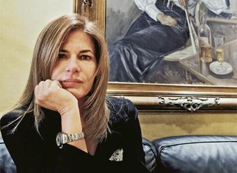 Emma Marcegaglia, patronne et pasionaria - Madame Figaro