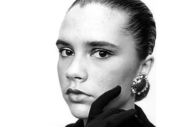 L'album photo de Victoria Beckham - Madame Figaro