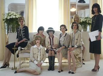 Chanel, The Return - Madame Figaro