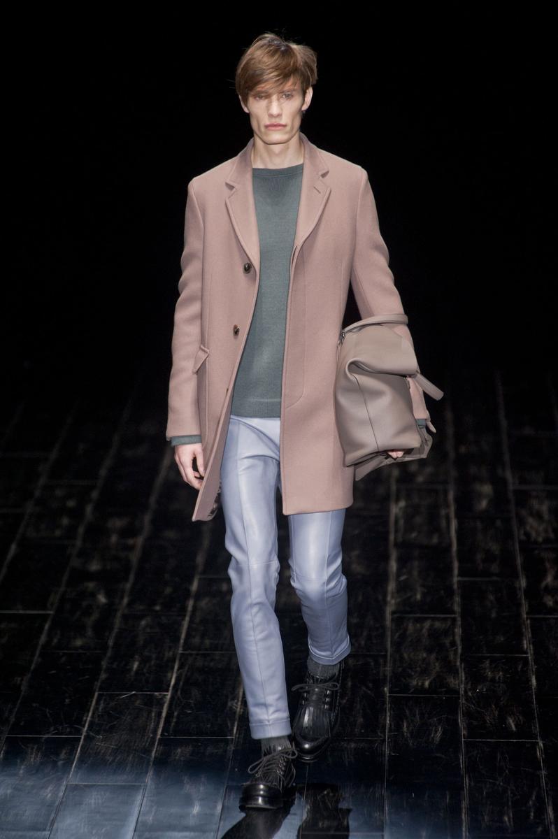 Défilé Gucci Automne-hiver 2014-2015 Homme - Madame Figaro