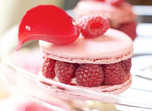 Un don, un macaron - Madame Figaro