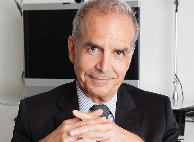 Ralph Toledano, l’instinct mode - Madame Figaro