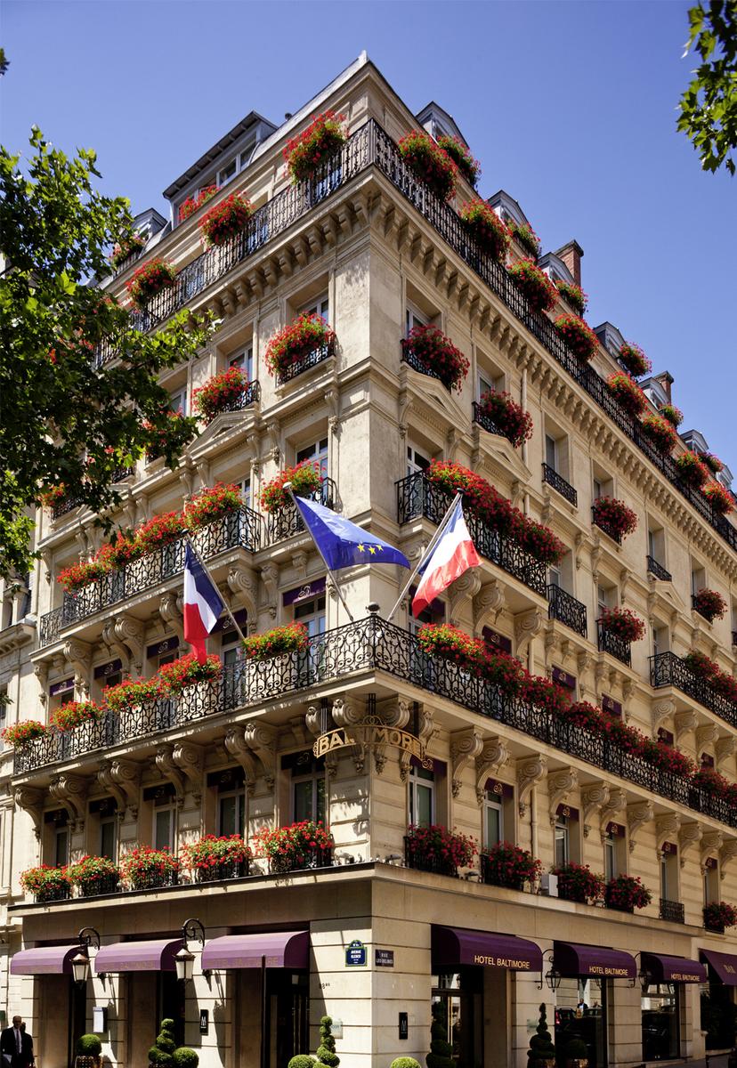 Votre week-end de charme à Paris ! - Madame Figaro