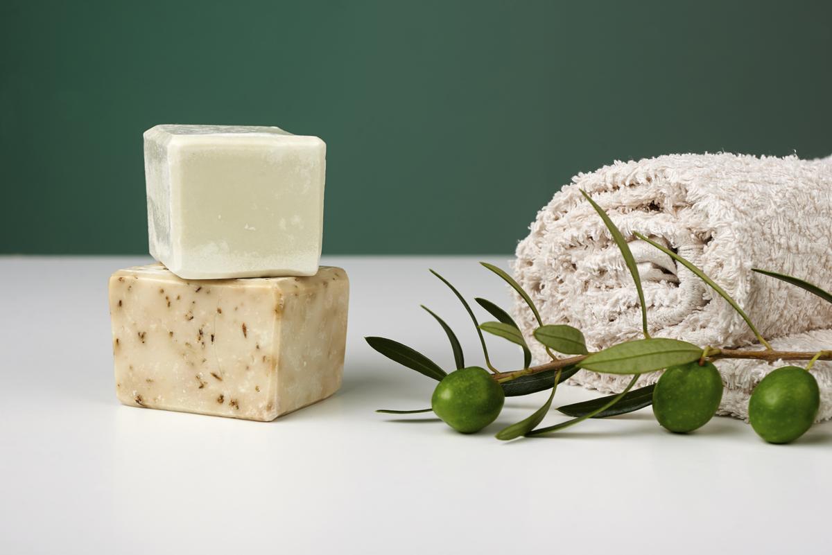 Tous les secrets du savon d'Alep - Madame Figaro Tous les secrets du savon d'Alep - Madame Figaro