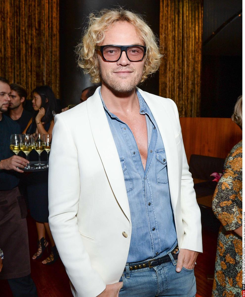 Roberto Cavalli nomme Peter Dundas - Madame Figaro