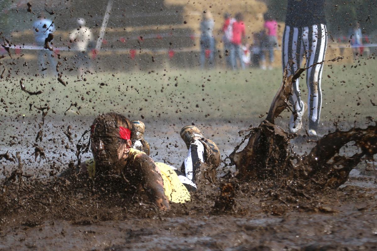 La course dans la boue est-elle le nouveau running ? - Madame Figaro