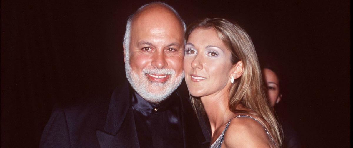 Céline et René : retour sur 25 ans d'amour inconditionnel - Madame Figaro