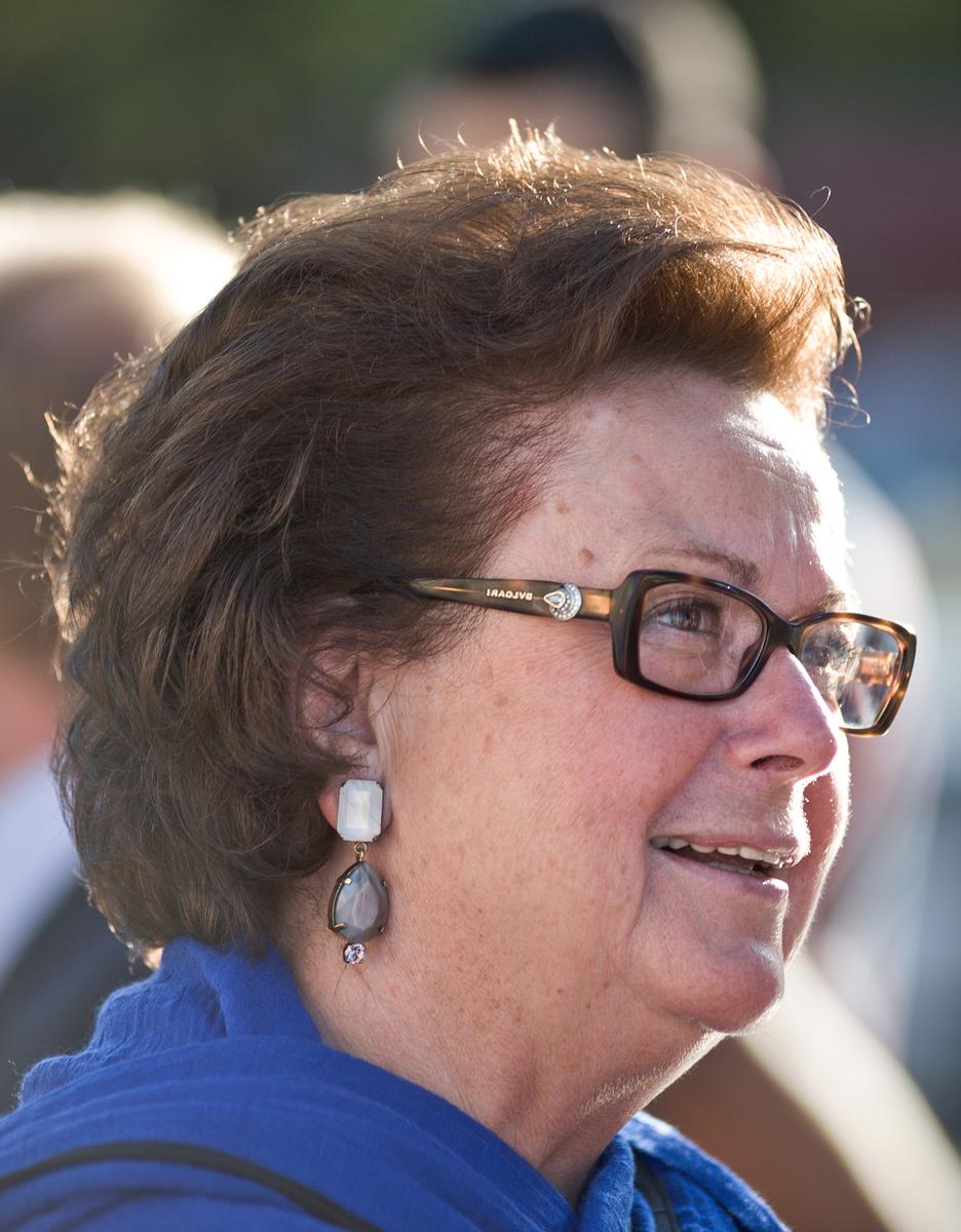 Pour Christine Boutin , les femmes ont besoin d'un homme "qui ne se met ...