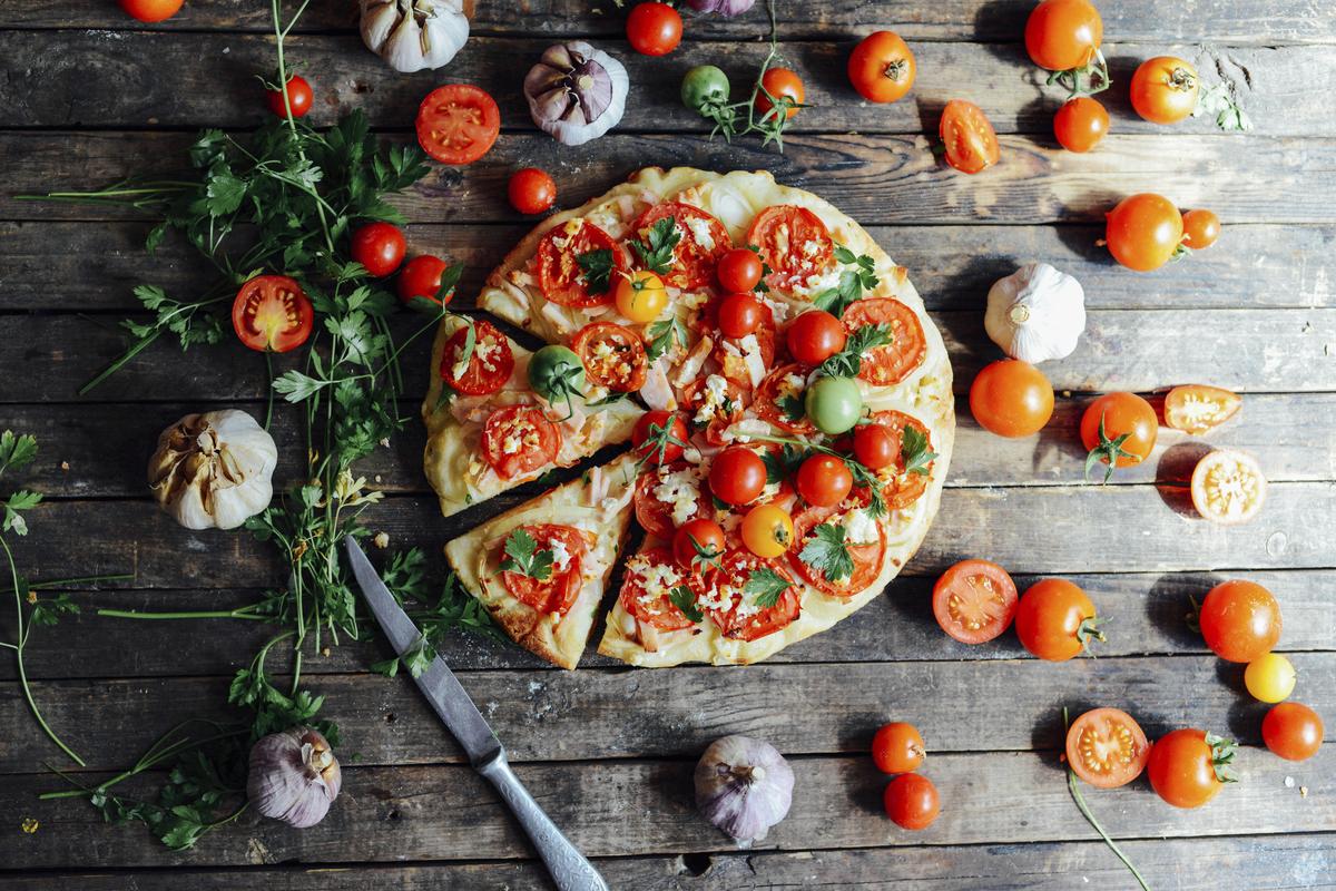 Nos plus belles recettes de pizzas maison faciles et rapides à réaliser ...