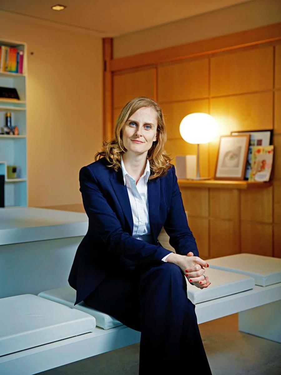 Lubomira Rochet : "Je vois le digital comme une révolution industrielle ...