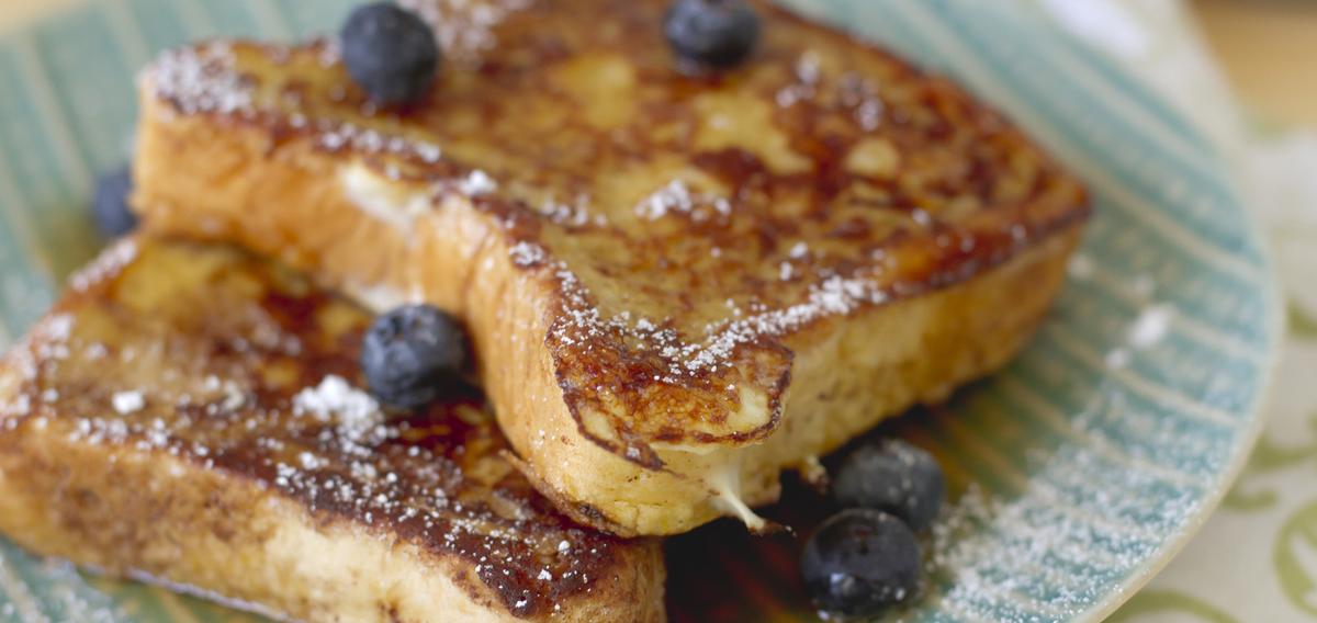 Comment préparer le meilleur des pains perdus - Cuisine / Madame Figaro