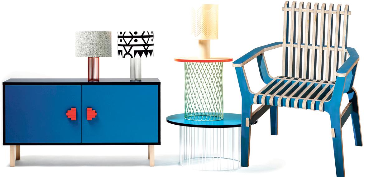 Design, le "made in France" est désormais de plus en plus accessible ...