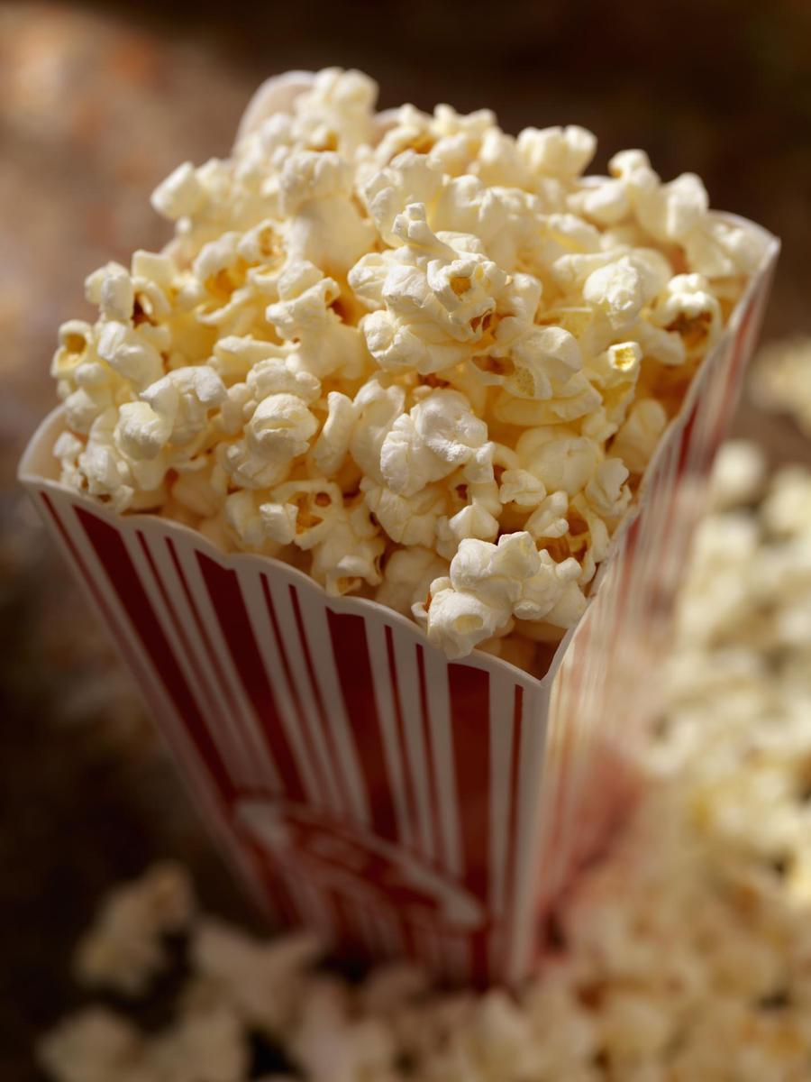Recette pop-corn - Cuisine / Madame Figaro