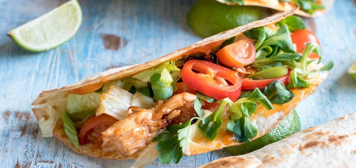 Les tacos, la nouvelle obsession des Instagrameurs et des chefs étoilés ...