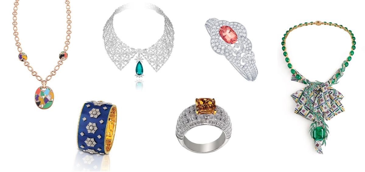 Les collections haute joaillerie 2017 embrasent Paris - Madame Figaro