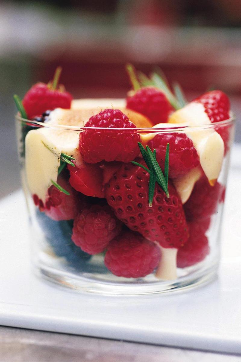 Kir + amuses bouches - Gratin de fruits de mer