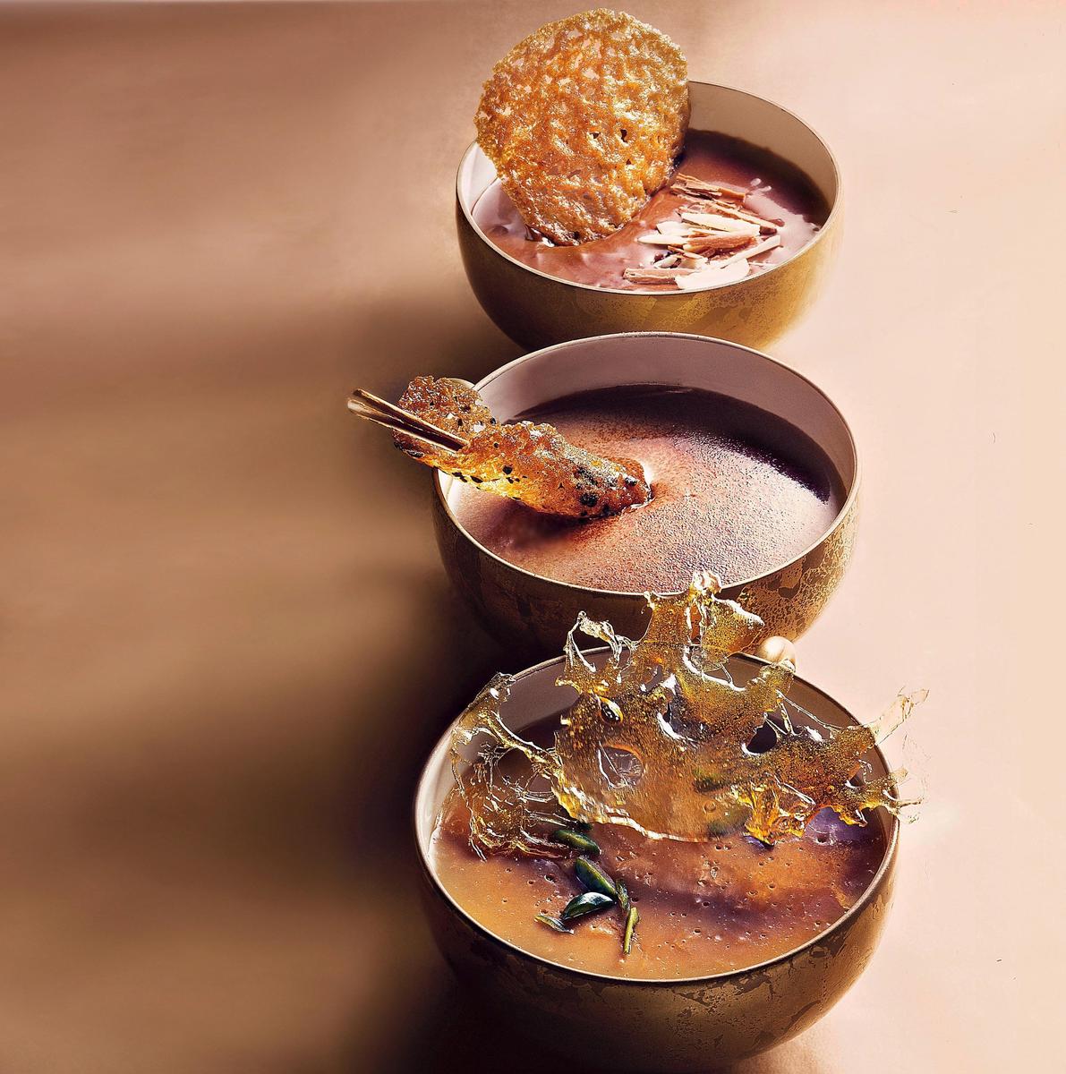 Recette crème au café - Cuisine / Madame Figaro