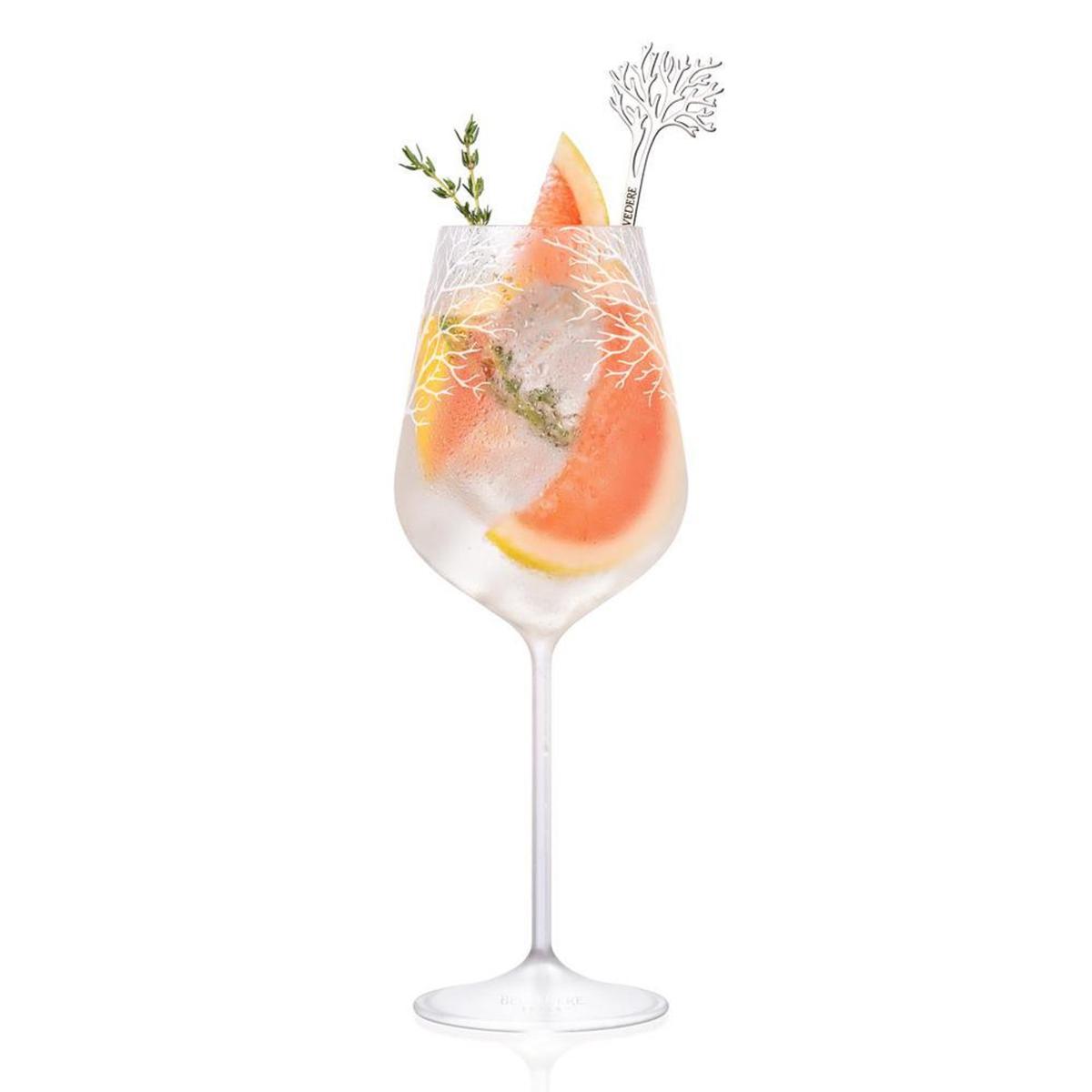 Recette cocktail vodka, thym & pamplemousse - Cuisine / Madame Figaro