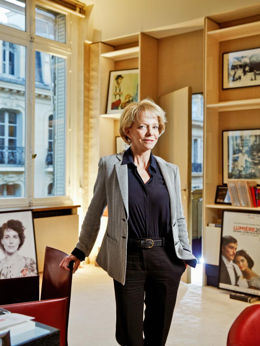Frédérique Bredin : "Exporter le cinéma, c’est véhiculer des valeurs ...