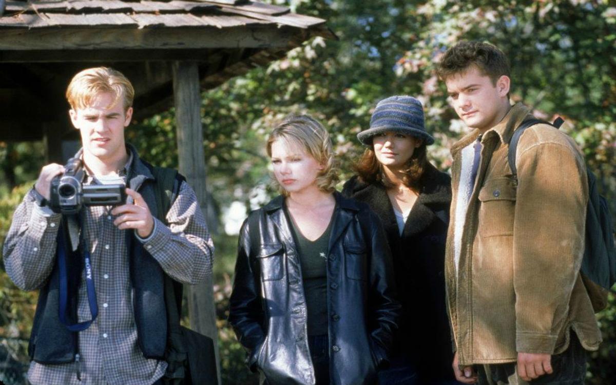 Le casting de "Dawson" réuni pour les 20 ans de la série - Madame Figaro